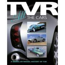 Libro tvr: all the cars,a model-by-model history of tvr De iain ayre ...
